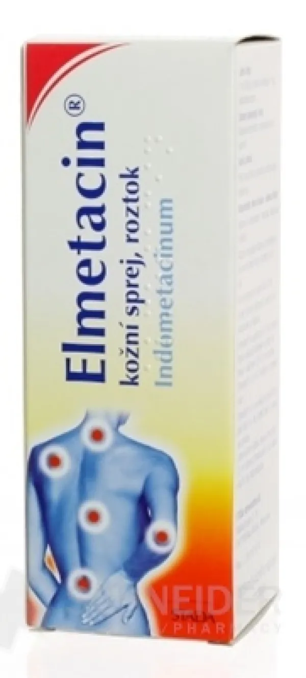 ELMETACIN Spray 100 ml | Schneider Apotheke