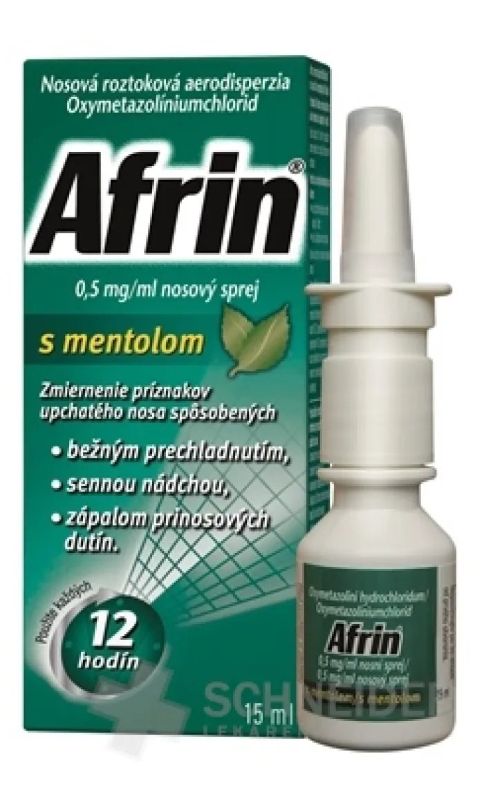 Afrin spray store