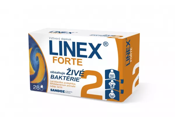 LINEX® FORTE, 28 Kapseln | Schneider Apotheke